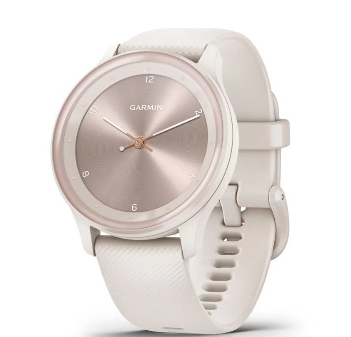 Pametni sat GARMIN VIVOMOVE SPORT IVORY - Fiskalne kase Tuzla | Trio d ...