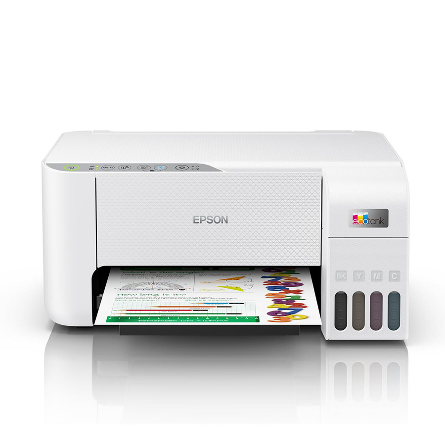 Printer Epson MFP EcoTank ITS L3256 print/scan/copy 33str/min BW. 15str ...