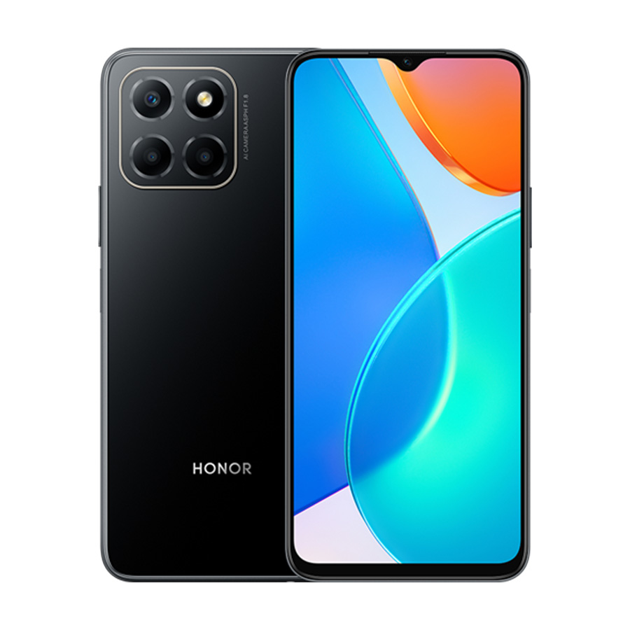 Mobitel Honor X6 Dual Sim 4GB 64GB Black - Fiskalne kase Tuzla | Trio d ...