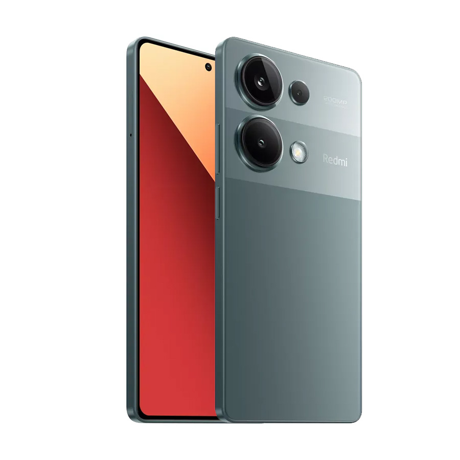 Mobitel Xiaomi Note 13 Pro Dual Sim 8GB 256GB Forest Green - Fiskalne ...